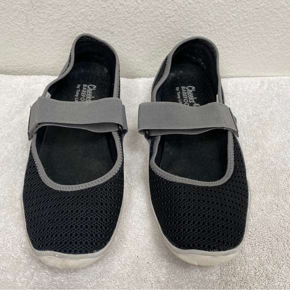 Cheeks Barefoot | Shoes | Cheeks Barefoot By Tony Little Black ...